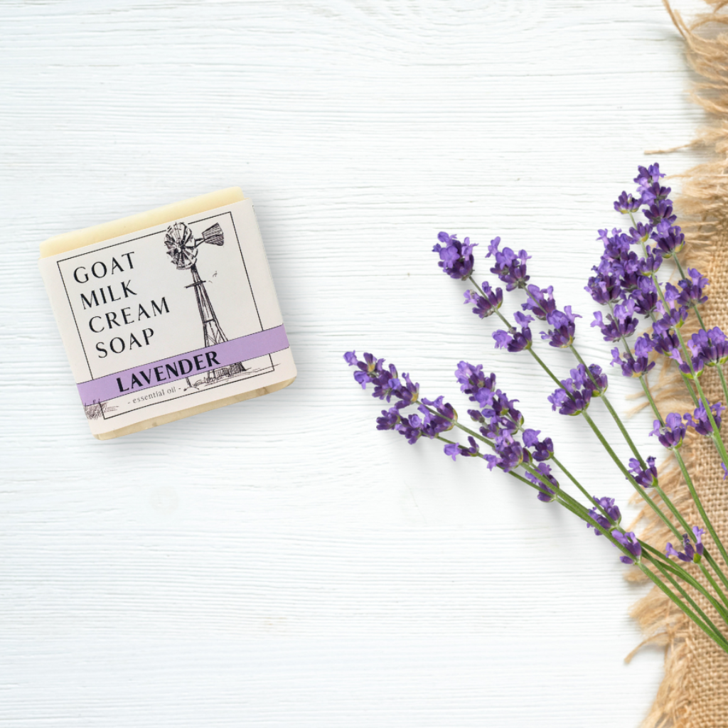 Soap + Merch – Mt. Capra