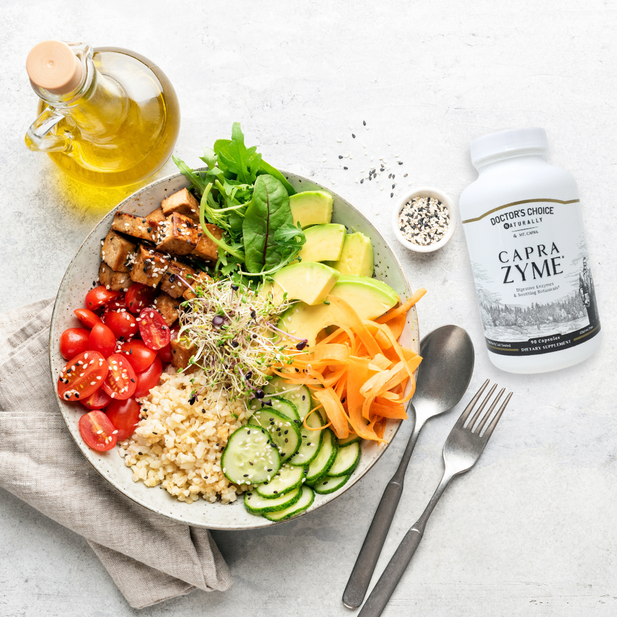 Mt. Capra - Premium Whole Food Products