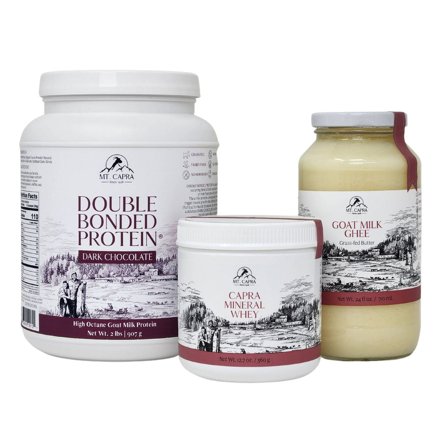 Mt. Capra - Premium Whole Food Products