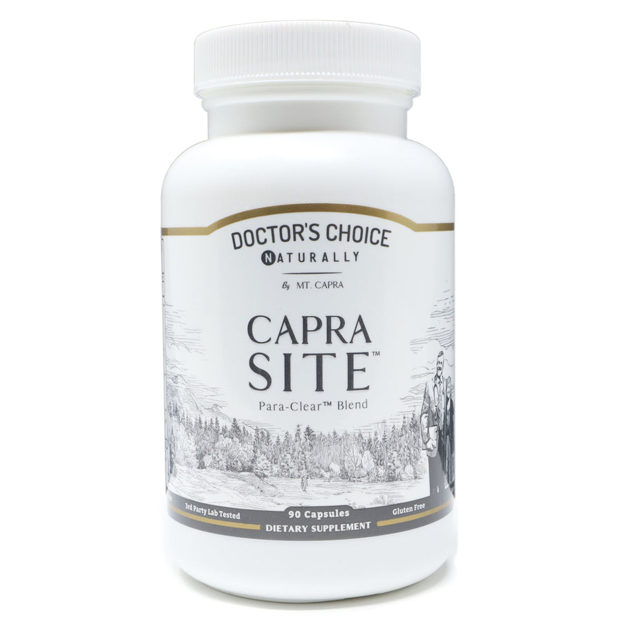 Mt. Capra - Premium Whole Food Products