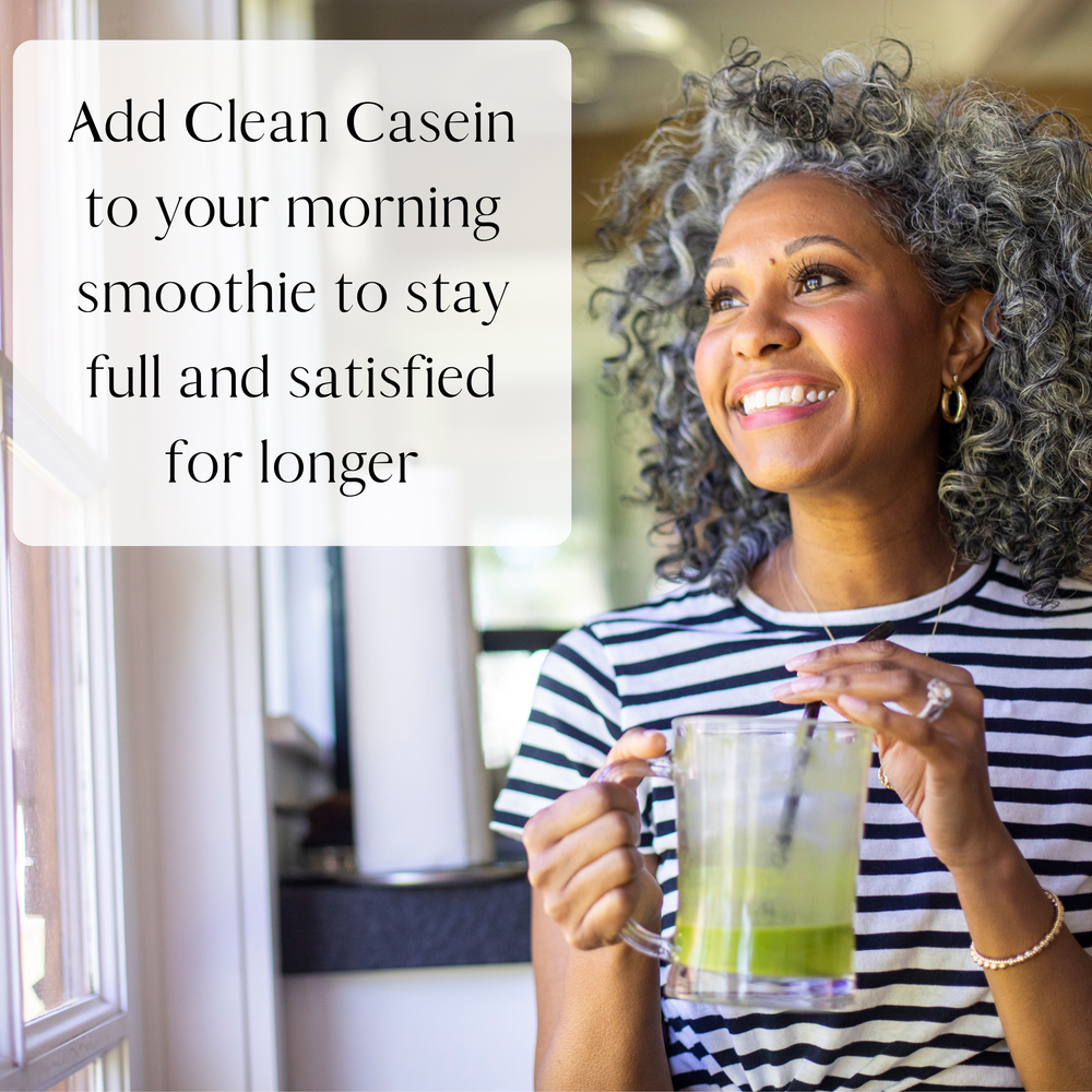 Clean Casein Protein – Mt. Capra